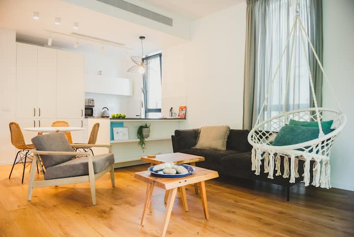Rambam Residence | Nachalat Binyamin By Localz - Tel Aviv-Yafo