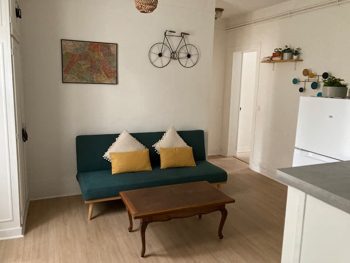 Appartement Proche Tour Eiffel - Suresnes