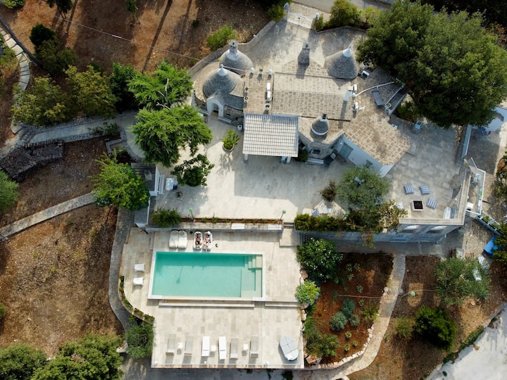 Il Trullo Di Simona, Camera Opunzia - Fasano