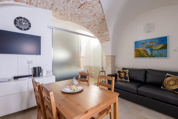 Charming Loft In Centro Storico - Martina Franca