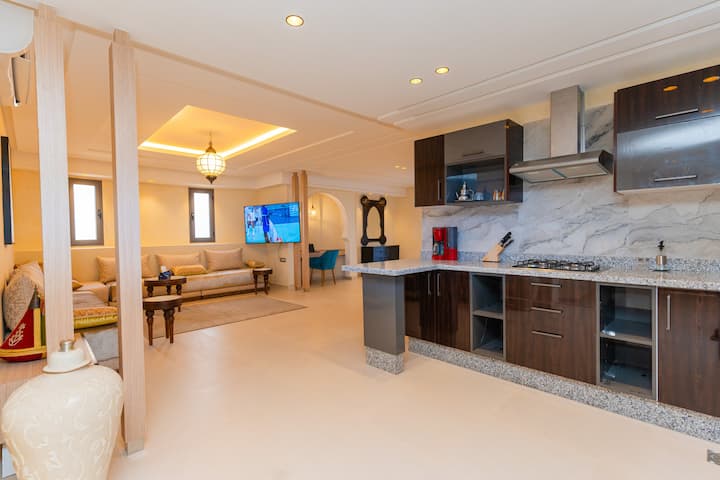 Villa Sable, Appartement Awrir - Mirleft