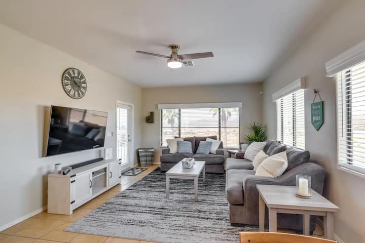 No Wake Zone - Bullhead City, AZ