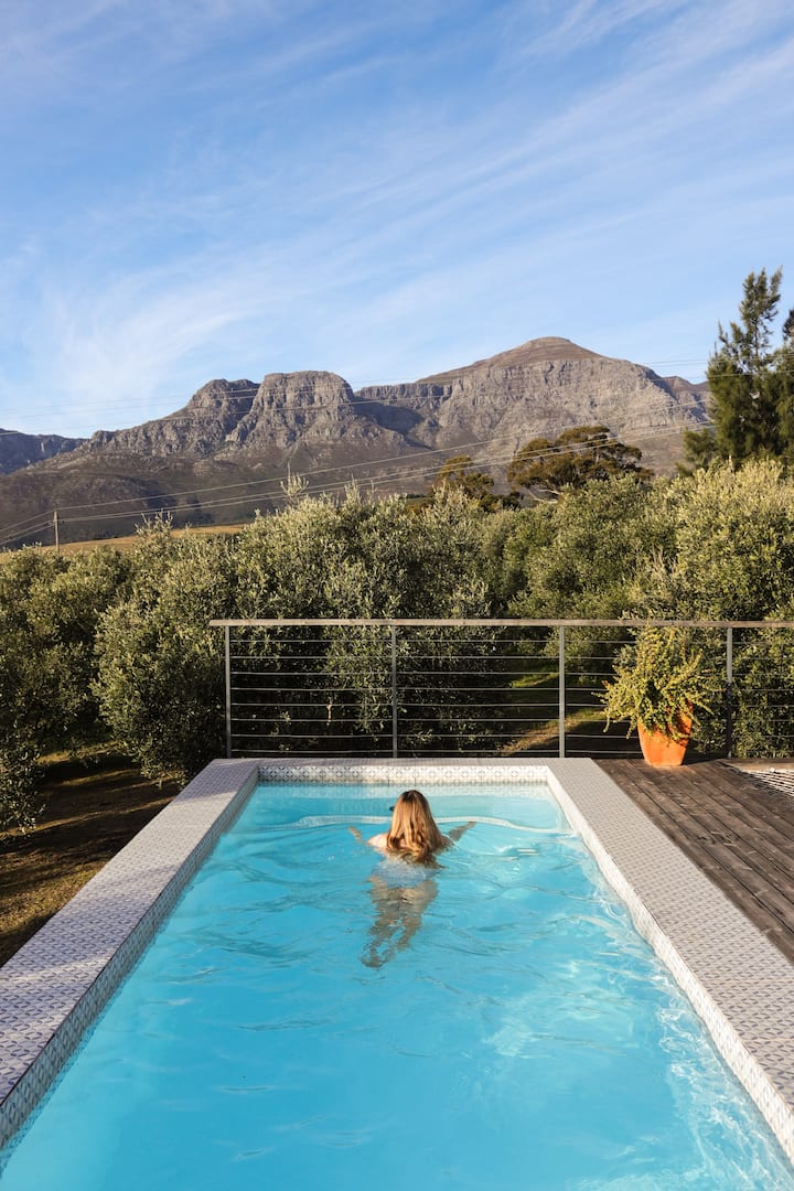 Olive Cottage - Wellington