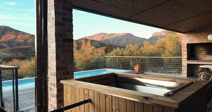 Olive Cottage - Wellington, South Africa