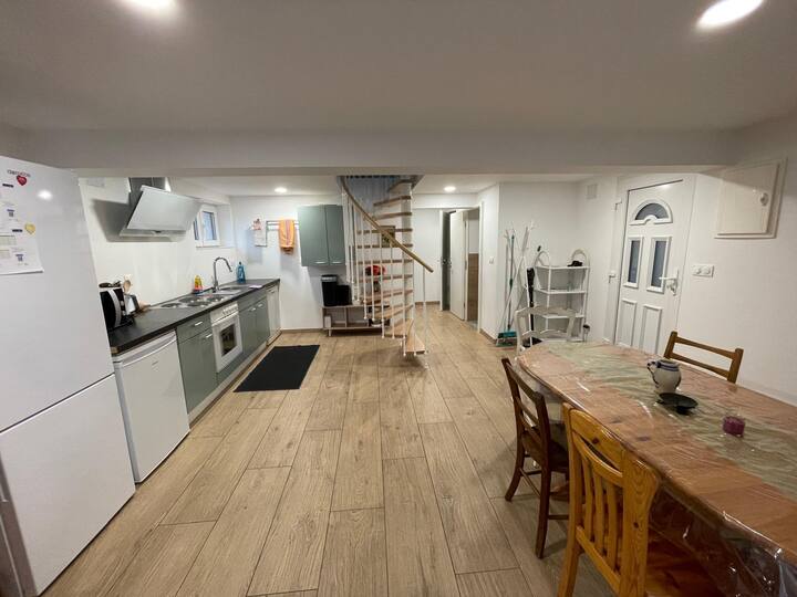 Petit Logement à Traenheim. - Molsheim