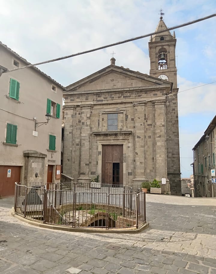 Incantevole Appartamento Ai Piedi Dell'amiata - Monte Amiata