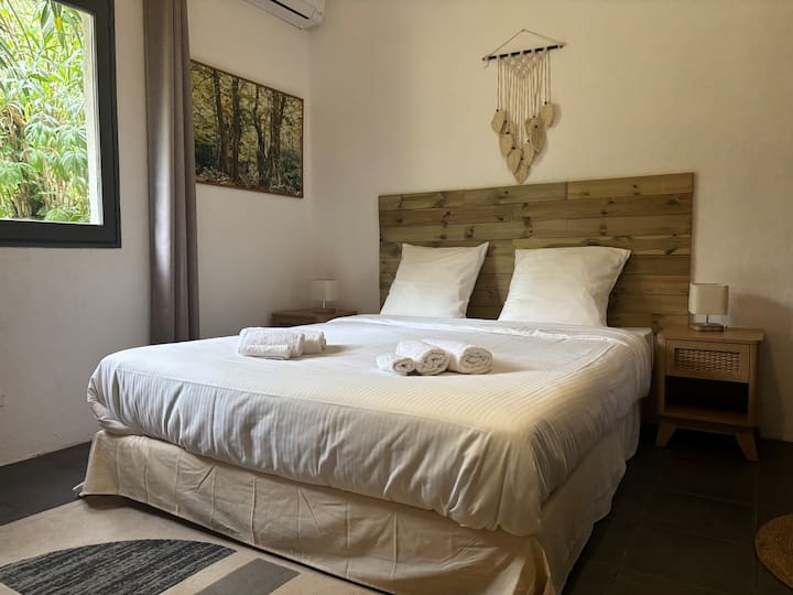 Appartement Alexandre Aux Gites Terra Di A Bravona - Korsika