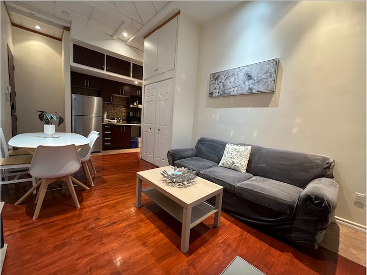 2 Bedrooms Spacious Apartment 6mn Metro - Lasalle