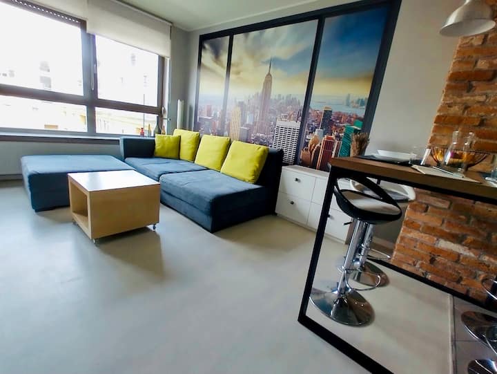 Lilipop Apartment/center/balcony/optional Garage - Zagreb