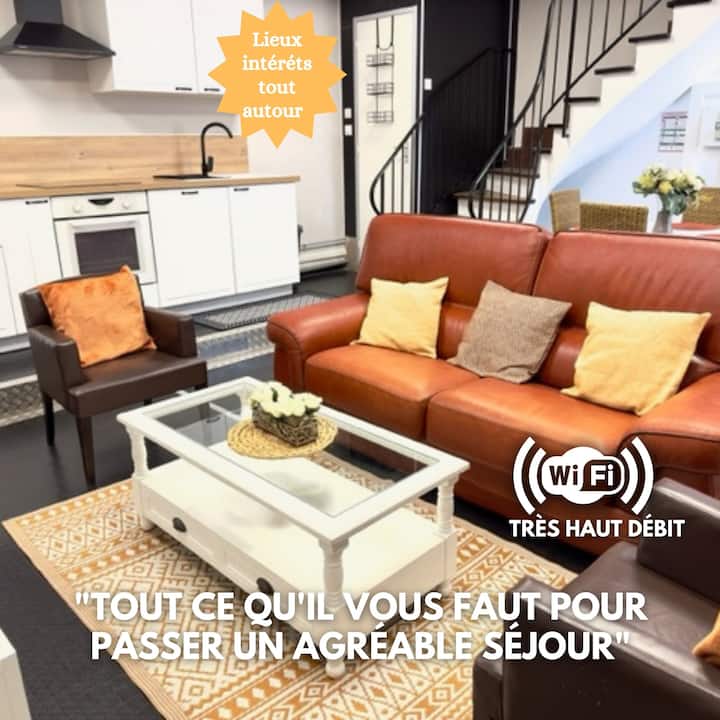 Le Clos Notre Dame Proche Du Bord De Mer - Le Havre