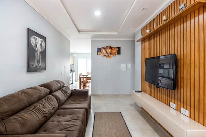 Friendly And Functional Apartment 04 Foz -Downtown - Foz do Iguaçu