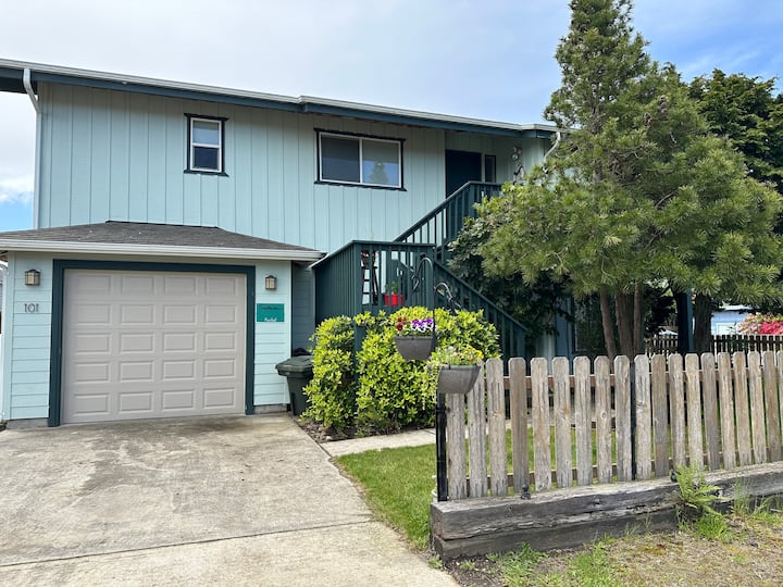 Family Home Near Beach And Town - Long Beach, WA