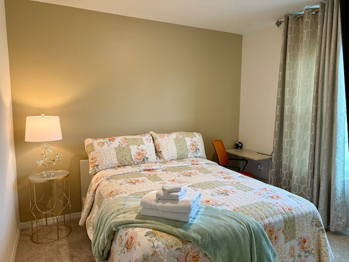 Comfortable Private Room - Daytona Beach
