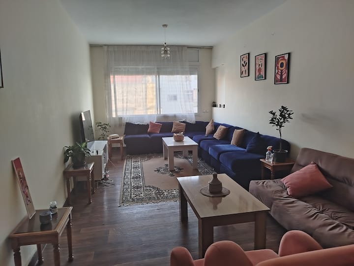 Cozy Room In Hassan, Rabat - 라바트