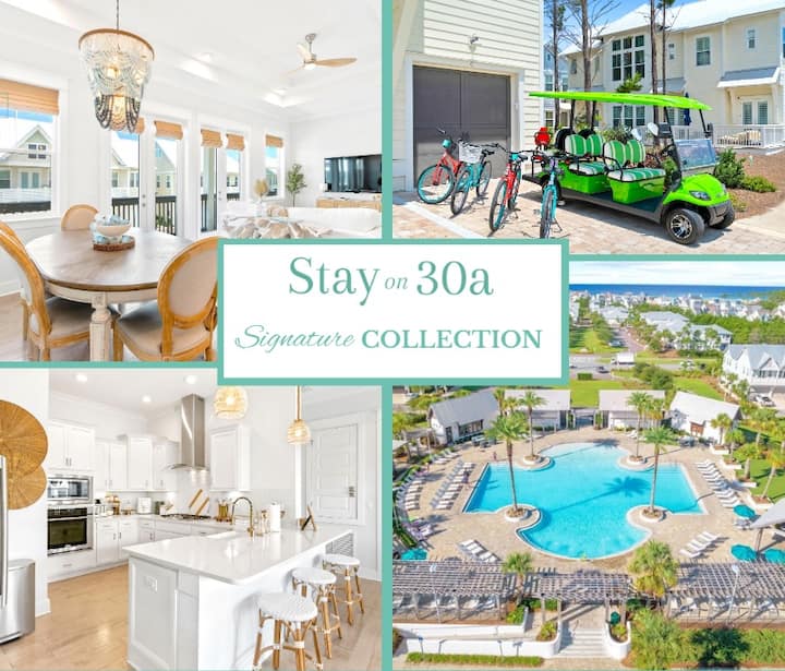 Watersound Escape By Stay On 30a - Alys Beach, FL