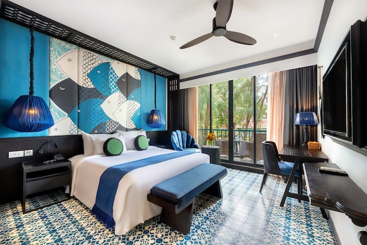 Superior Room City View An Bang - Hội An