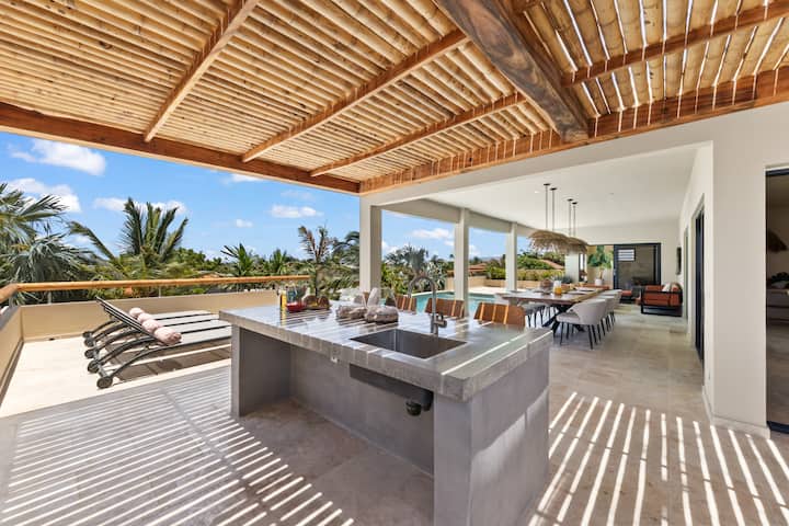 Villa Forest & The Brown - Vista Royal Jan Thiel - キュラソー島