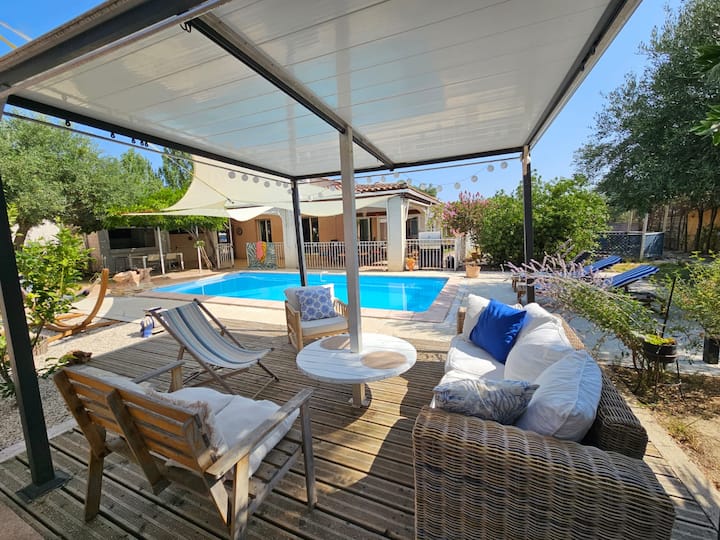 Maison De Vacances - Mèze