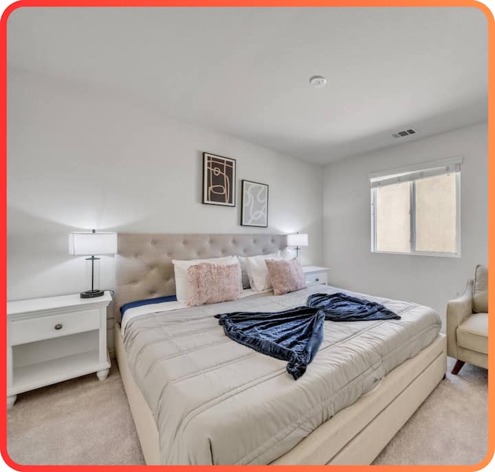 Spacious 4br Retreats W/ Large Backyard G#41393 - Jurupa Valley, CA