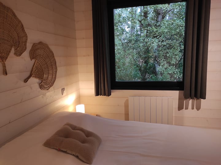 Lodge Cosy 4 Pers, Lac De Lacanau, Plage Moutchic - Lacanau