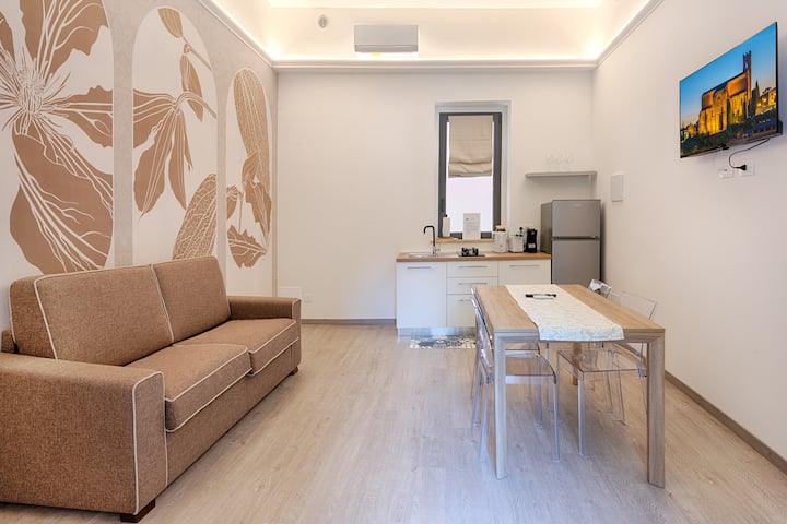 Appartamento Con Terrazzo Esclusivo - Siena