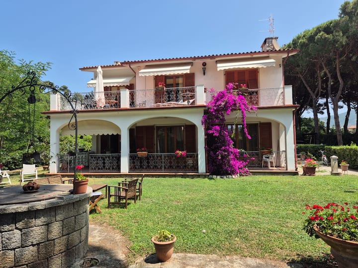 Villa Le Fornaci - Marina di Campo