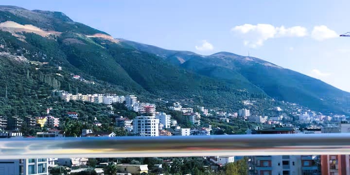 Blue Horizon Lungo Mare - Vlorë