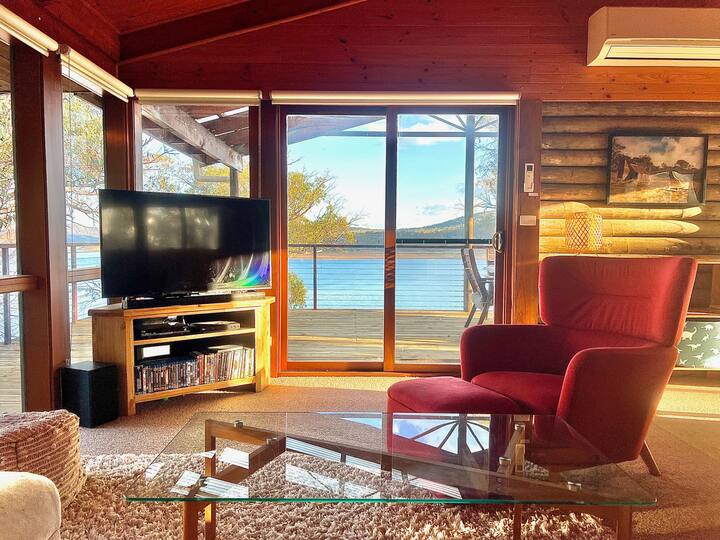 Spectacular Views Of Lake Eucumbene Wifi Included - Adaminaby