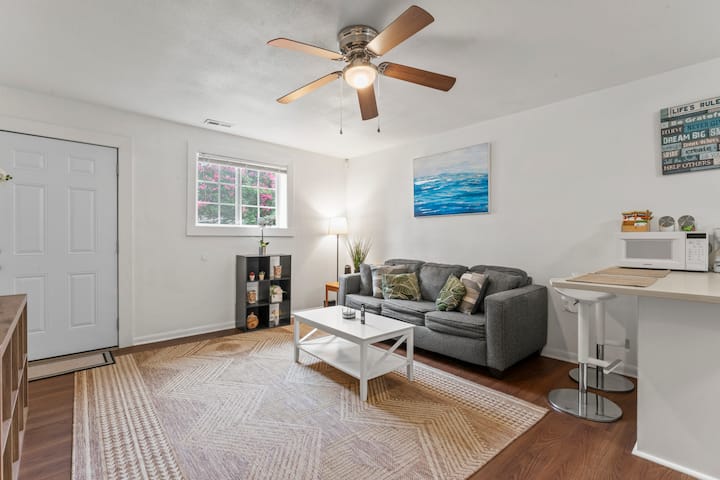 Apartment Designed For Effortless Daily Living - Hickory, NC