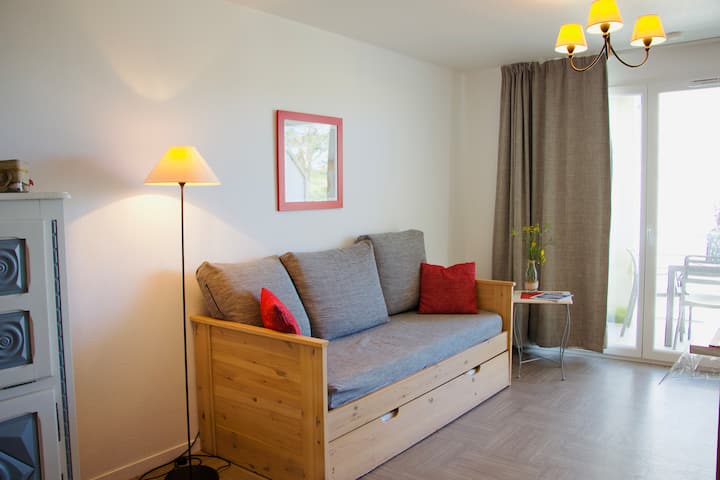 Appartement Vue Mer, Gr 34 Et Plage Au Pied ! - Plougasnou
