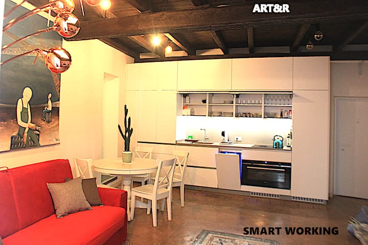 Art&rusconi - Charming Stay By Como Cathedral - Como