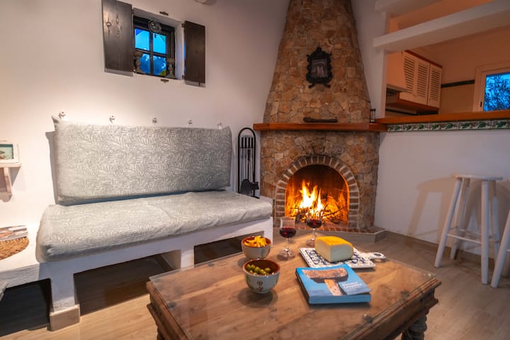 Maison Minorquine. Piscine Et Jardin Privés - Cala Galdana