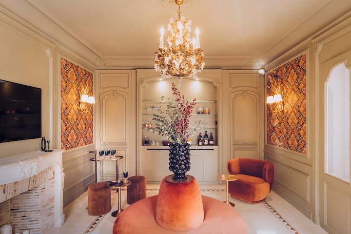 Maison Marie - Vincennes