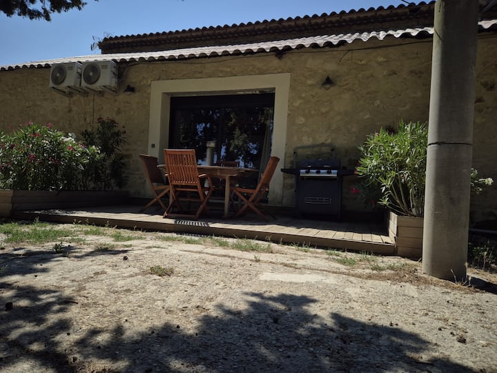 Appartement Proche De L'ardèche. - Bollène