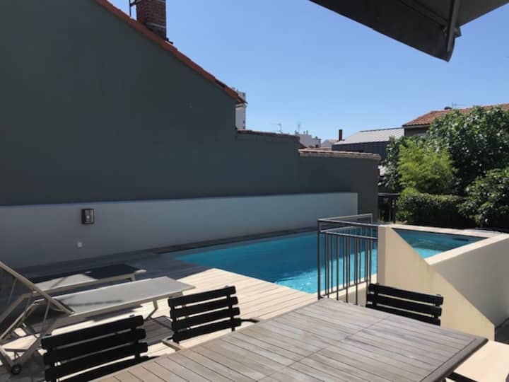 Maison Avec Piscine Centre Tlse - Toulouse