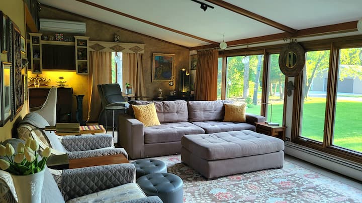 Private 3 Br, 1400 Sf Guest Suite Within A Home! - Brighton, MI