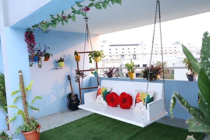 Shalom Home 2bhk - Hyderabad