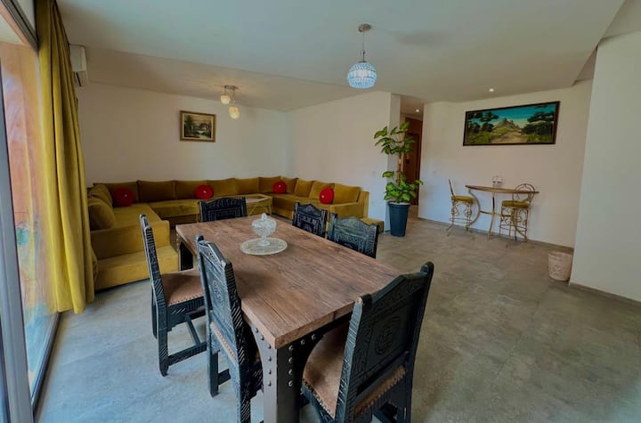 Appartement Neuf Et Moderne - Marrakesh