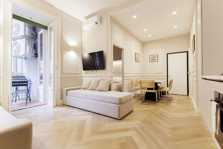 [Brera] Marcora 6 T Luxury Living - Milano