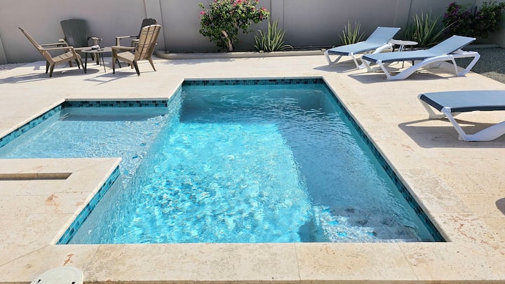 Peaceful Home+pool 3 Min To Beaches In Aruba - Aruba