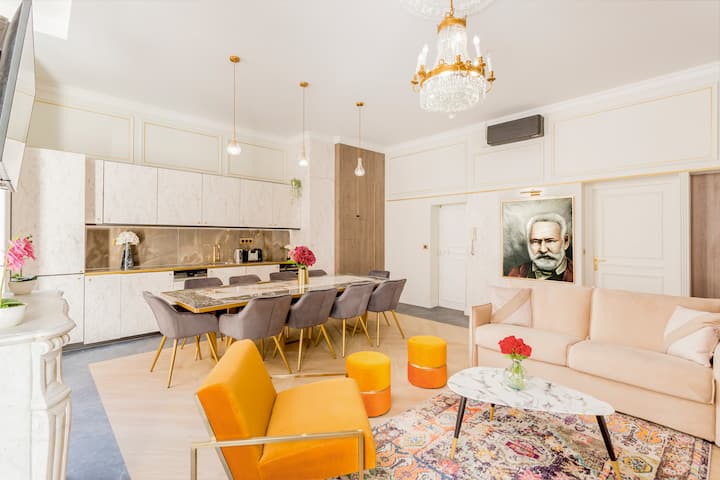 Merveil - Luxury Suite - Louvre - Therese - Montrouge