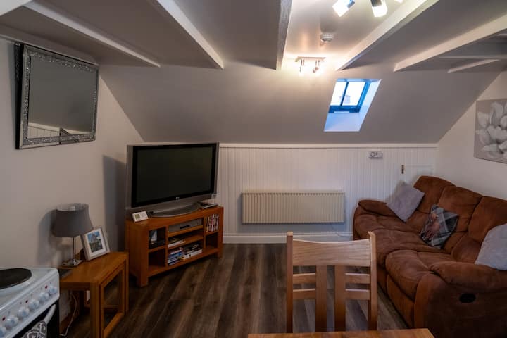 Town Apartment In Central Scotland - Falkirk