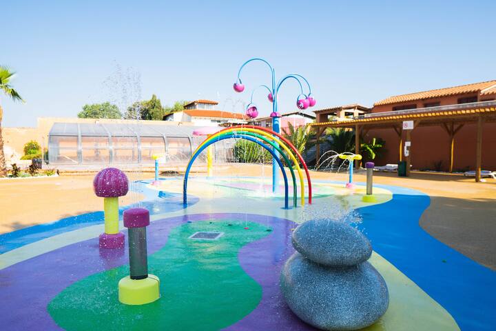 Camping Canet En Roussillon - Sainte-Marie