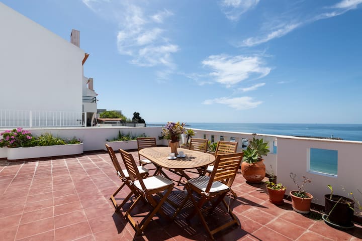 Sines Beach Front Villa - Sines