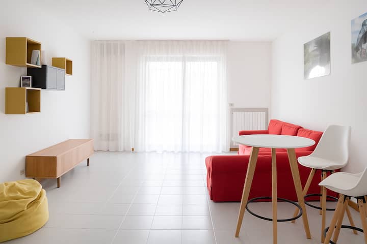 Appartamento - Seriate(bg) - Aeropuerto de Bérgamo - Orio al Serio (BGY)