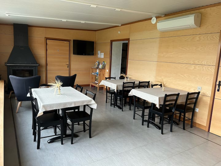 Chambre D'hôte à La Ferme Du Paradis - Bailleul