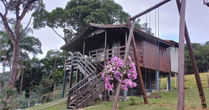 Cabana Pedacinho Do Céu. - Santa Catarina (estado)