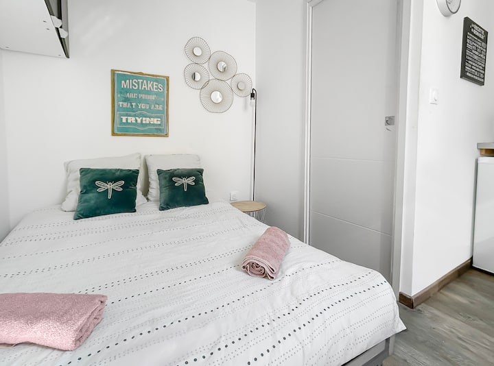 Studio Cosy Dans Le Centre Historique - Montluçon