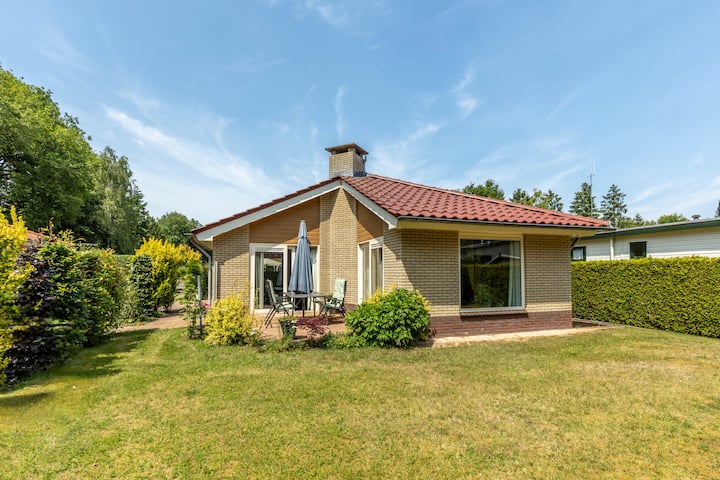 Bungalow Rondomzon - Ermelo