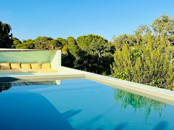 Cabanas De Melides - Ensemble - Melides